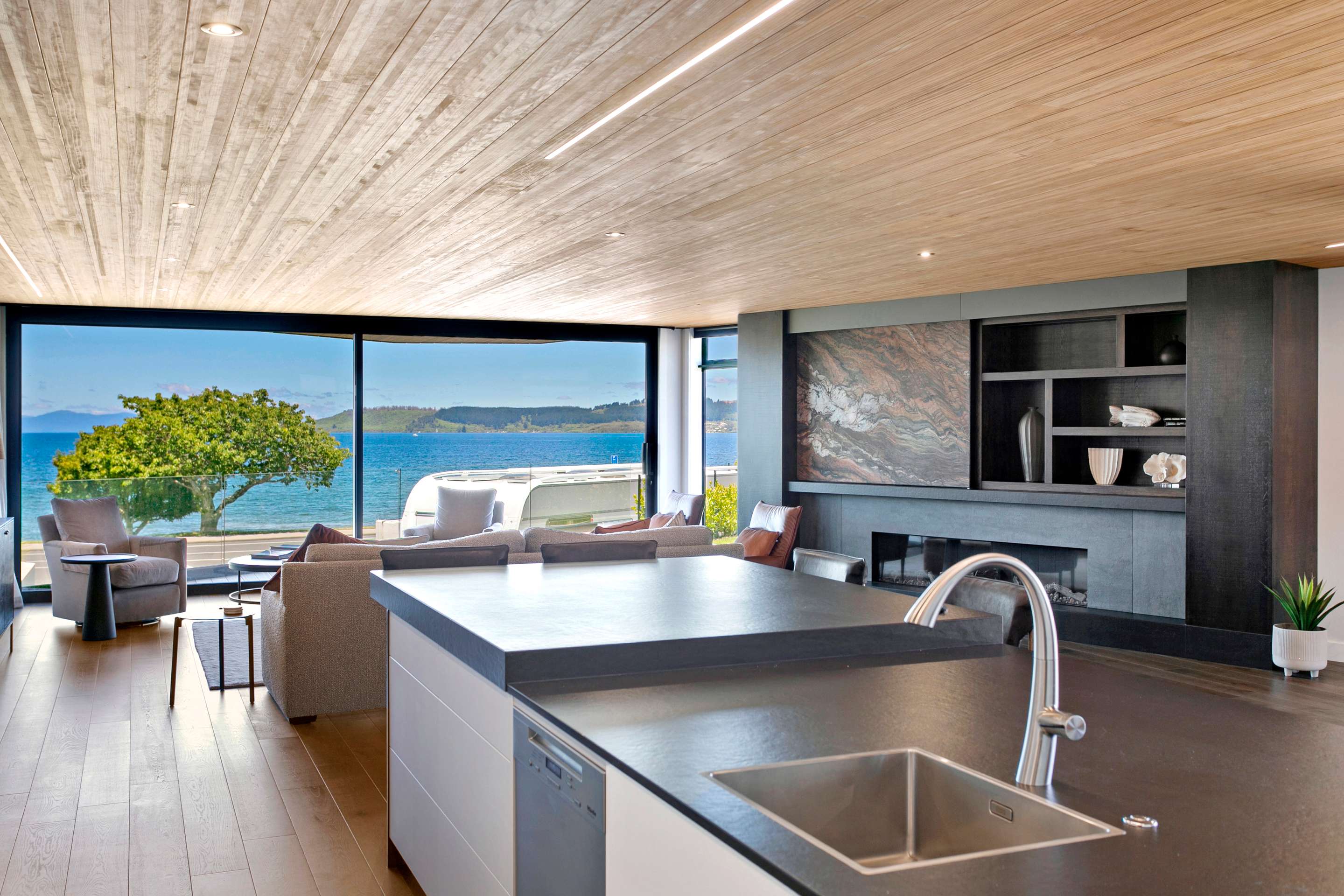 Pataka Road – Steiners, Interiors by Reputation